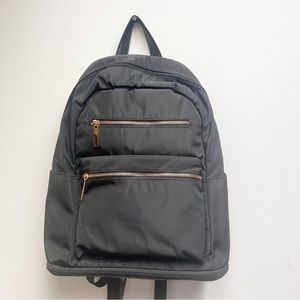 No Boundaries | Bags | No Boundaries Nylon Dome Backpack Black | Poshmark